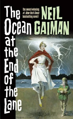 Neil Gaiman's The Ocean at the End of the Lane - Victor E. Smith